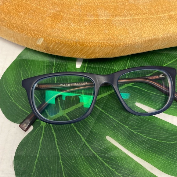 Warby Parker | Accessories | Warby Parker Color Block Reading ...